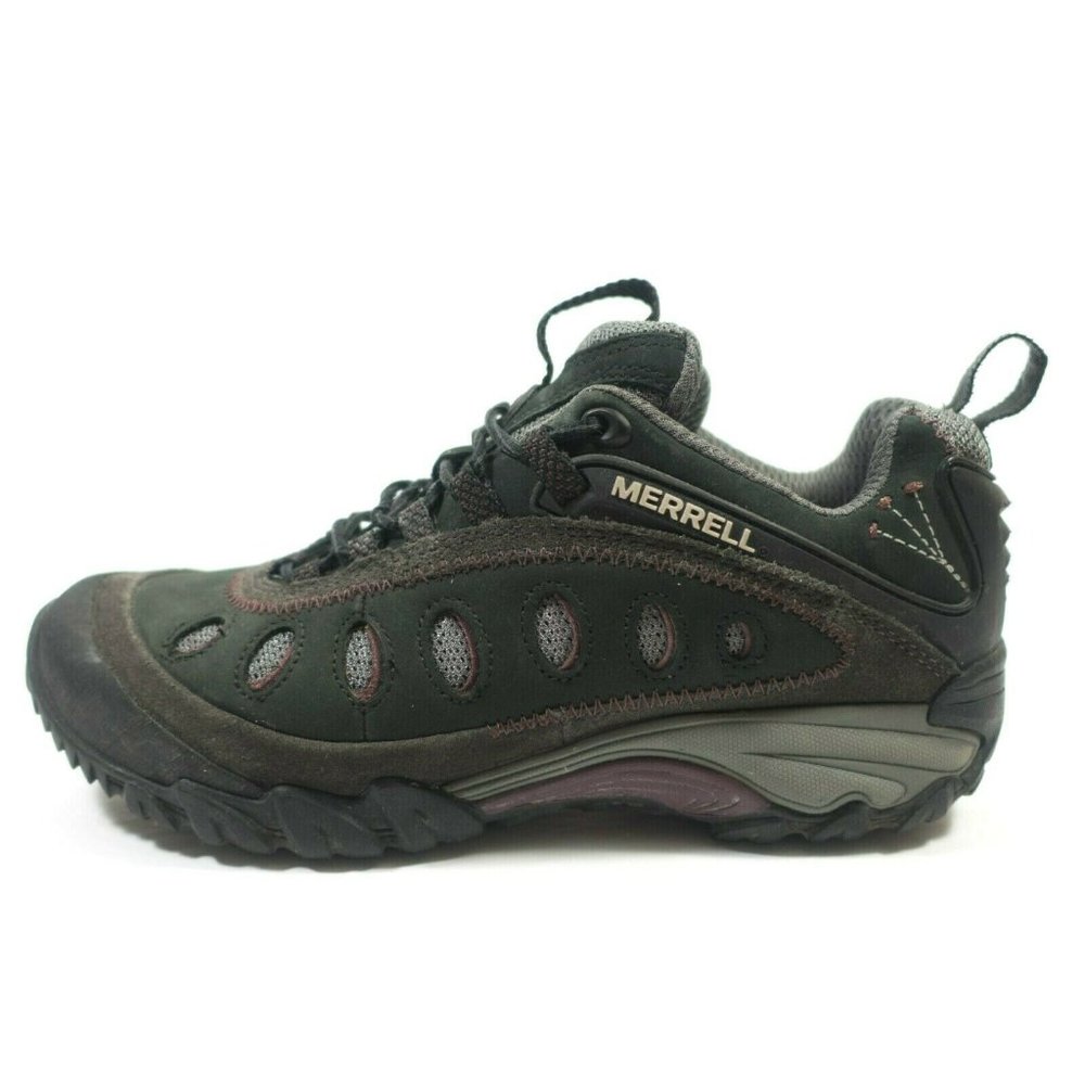 Merrell Chameleon Vibram Hiking Shoes - Women's Size … - Gem